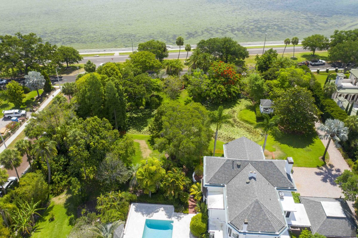 Stovall House Historic Project - Burgess Civil, LLC