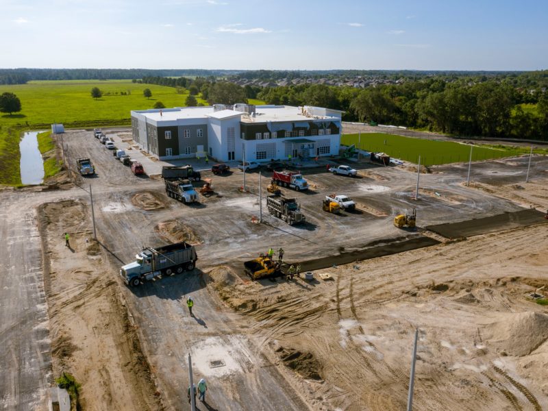 Epperson Ranch Academic Charter School - Burgess Civil, LLC