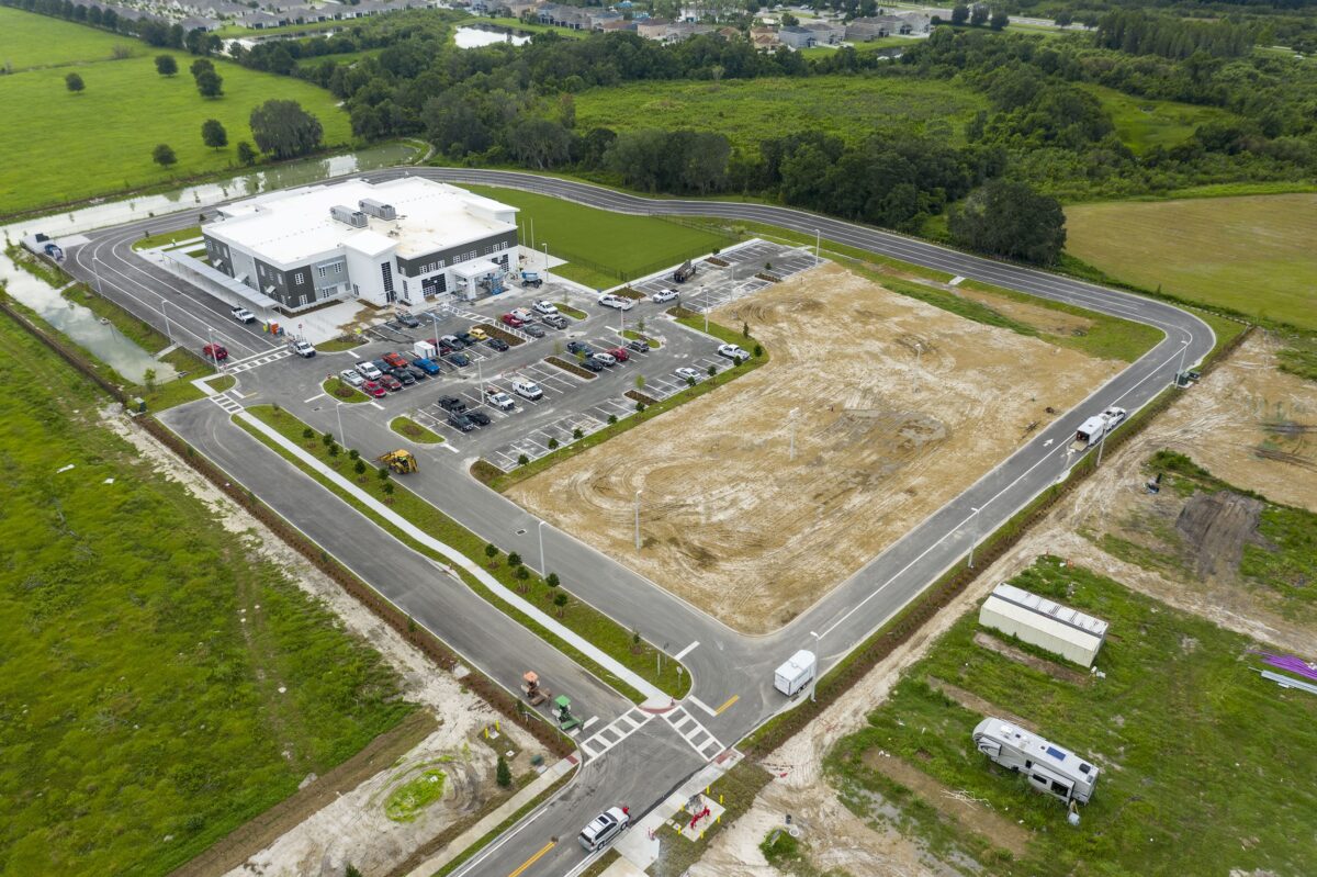 Epperson Ranch Academic Charter School - Burgess Civil, LLC