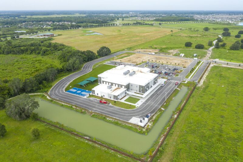 Epperson Ranch Academic Charter School - Burgess Civil, LLC