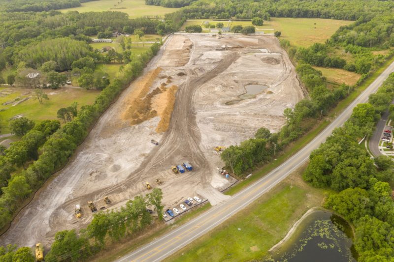 Hay Road Townhomes - Burgess Civil, LLC