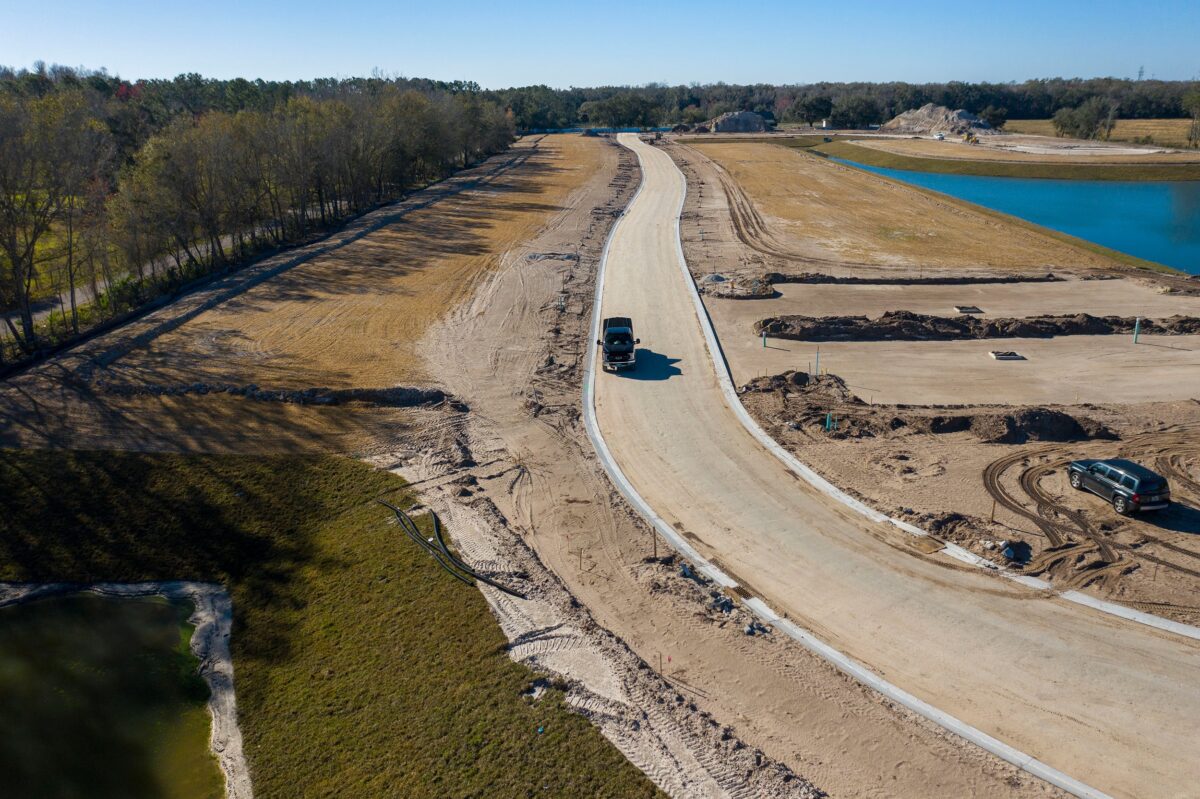 Hay Road Townhomes - Burgess Civil, LLC