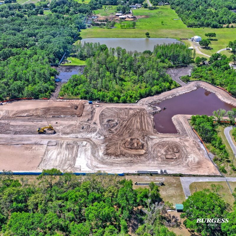 Big Cat Project Update | Earthwork 99% Complete & Roadwork Starts May 1 ...